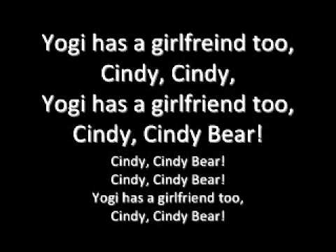 Yogi Bear | My Virtual Songbook