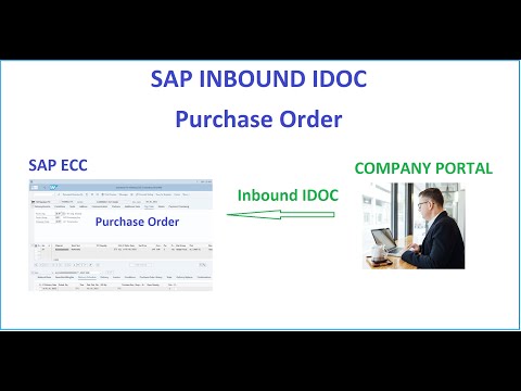 SAP Inbound IDOC