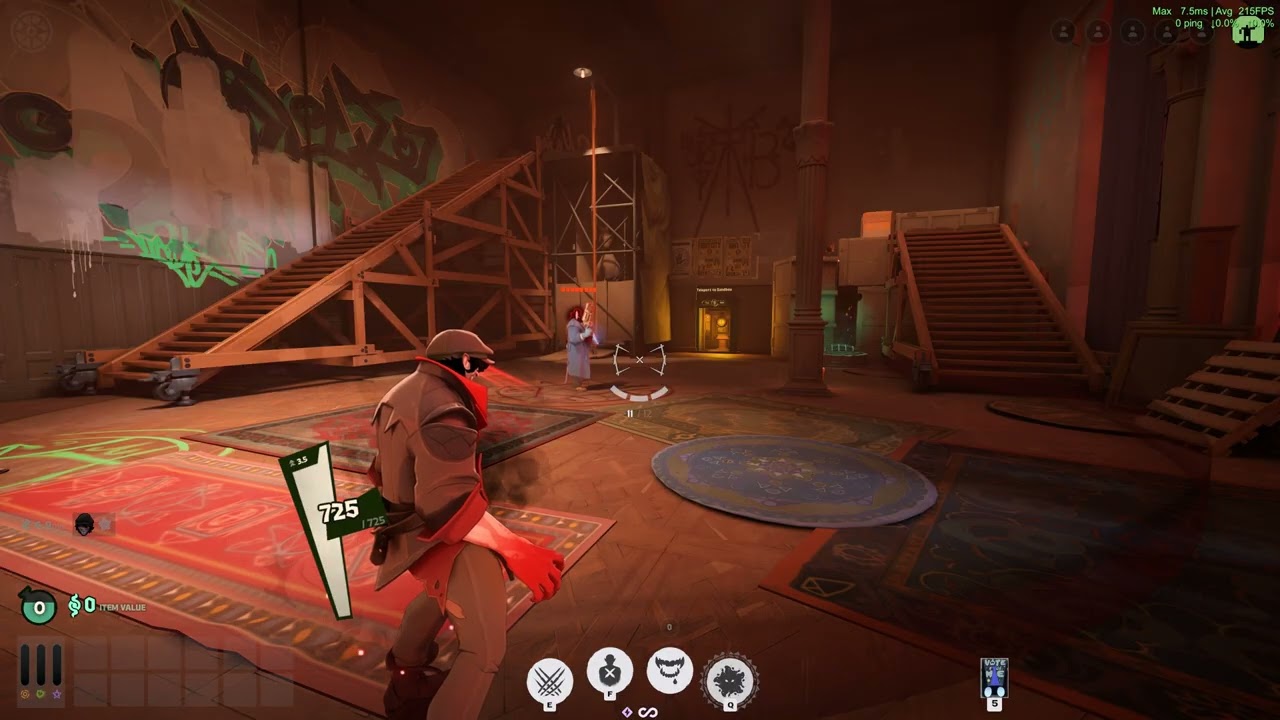 Drifter Whistle | Deadlock