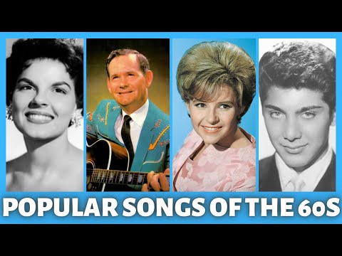Most Popular Songs of the 60s ~ Best Of 1960s Old Music Hits