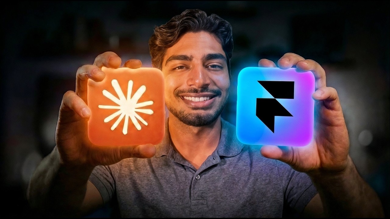 Watch Me Build a $5,000 AI Website in 18 Minutes (Claude Code + Framer)