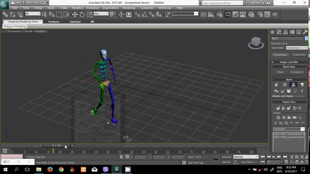How to Do Motion Flow 3Ds Max Tutorial