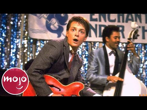 Top 20 Songs That We Can't Separate from Movie Scenes