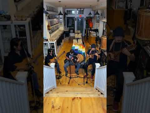 HR Records Tiny Stage - WAYTA