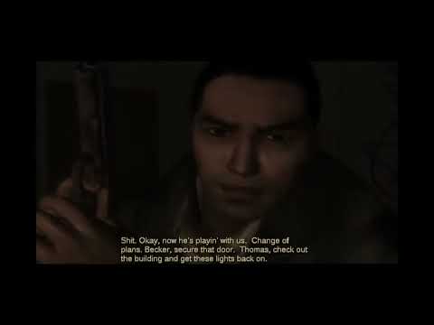 CONDEMNED CRIMINAL ORIGINS PC GAMEPLAY OLED STEAM DECK OBS STUDIO WITH YO BABYMAMAHERO