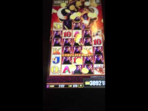 16 Buffalos Big Win 360000!
