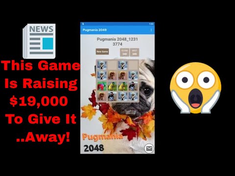 Pugmania 2048 - Where Can I Play 2048 How To Play 2048 Game 2021