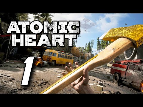 Steam Community :: Video :: Atomic Heart - Gameplay Walkthrough Part 1 ...