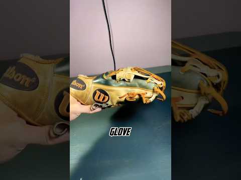 TOP Infielders form their glove like thisβ¦