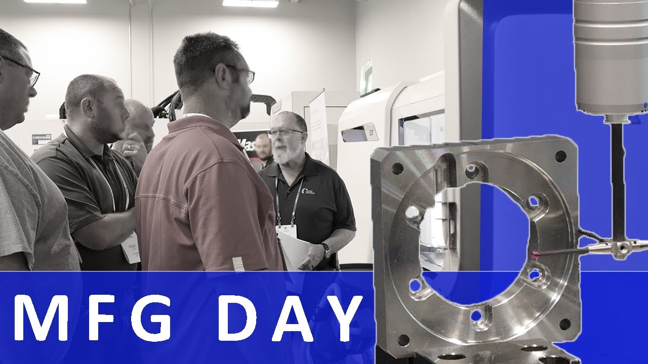 Manufacturing Day: Inspection Engineering