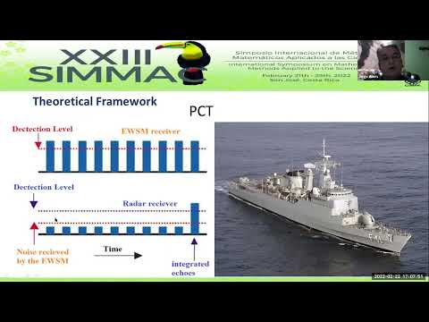 The Importance of electric inteligence (ELINT) in the estimation and parameterization
