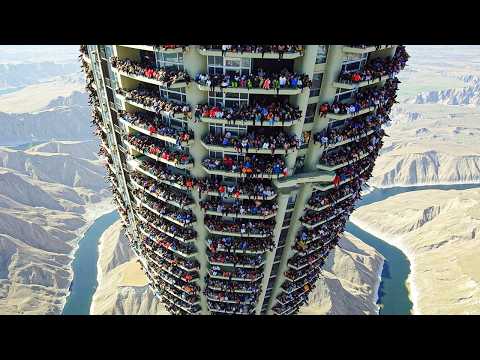 Urban Hell's on EARTH? ! Cities of Chaos and Madness | Entertainment ...