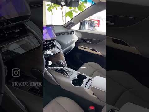 2024 Toyota Venza Limited | Sherwood Park Toyota