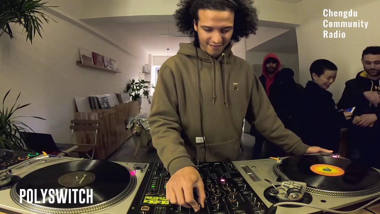 CDCR: Polyswitch - 2019.12.14
