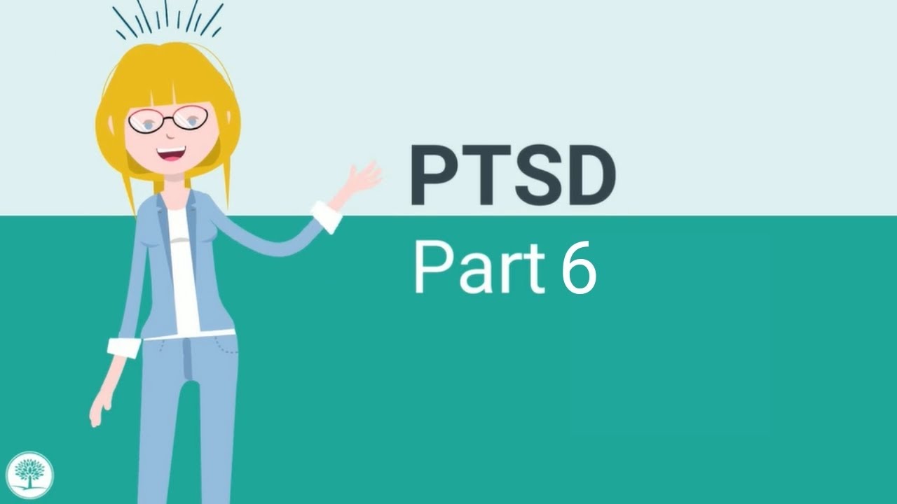 PTSD Part 6: Understanding Post-Traumatic Growth