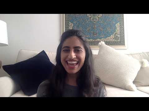 MCC Alum Hediya Sizar