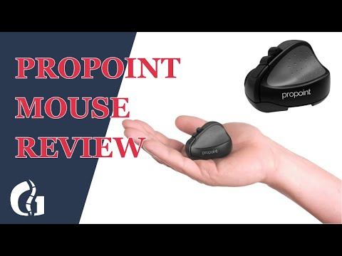 ProPoint Mouse Review - Pros & Cons Of A High Tech Travel Mouse