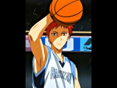 Akashi Seijuro Edit 🔥#seijuro #akashi #captainofthegeneration #shortvideo #popular