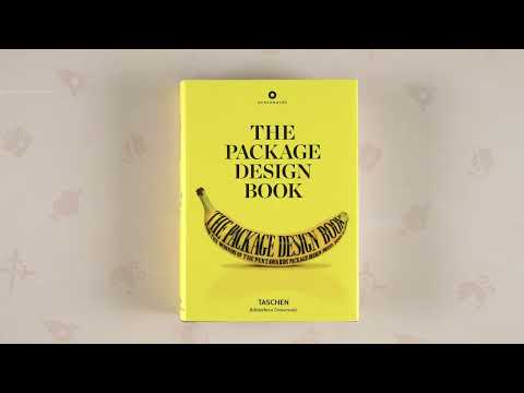 Книга The Package Design Book від автора Julius Wiedemann купити в ...