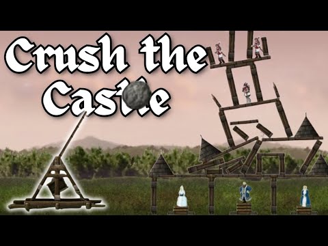 First Time Playing Crush The Castle - Is It Any Good?