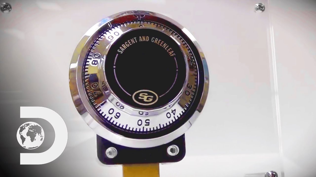 How Is A Combination Lock Made? | How Do They Do It?