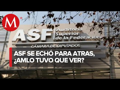 ¡Qué siempre no! ASF se echa para atrás en auditoría por cancelar el NAIM | Uno Hasta el Fondo