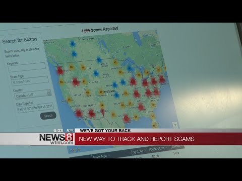 BBB launches new program to track, report scams
