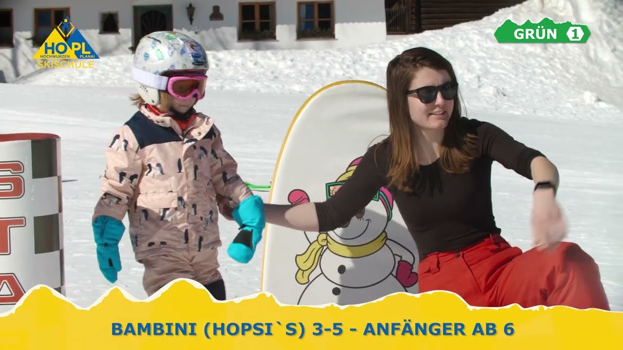 Skischule Hopl - Gruppe 1