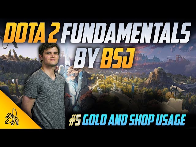 Dota 2 Economy 101: How Gold works in Dota 2