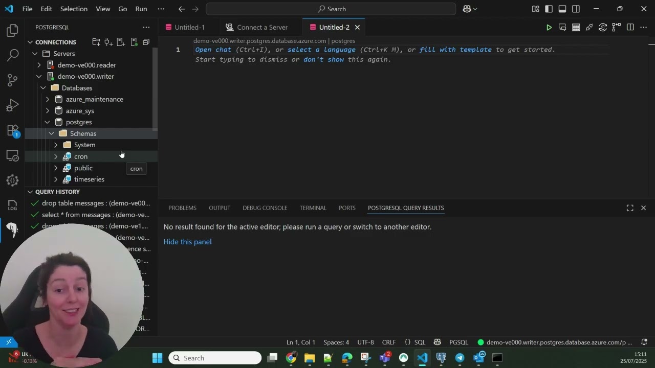 Virtual Endpoints in Azure Database for PostgreSQL Flexible Server Explained
