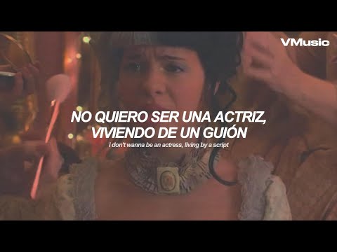 Melanie Martinez - Drama Club (Español + Lyrics)
