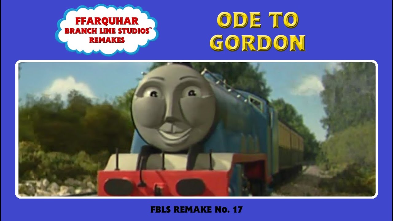 FBLS Classics: Ode to Gordon