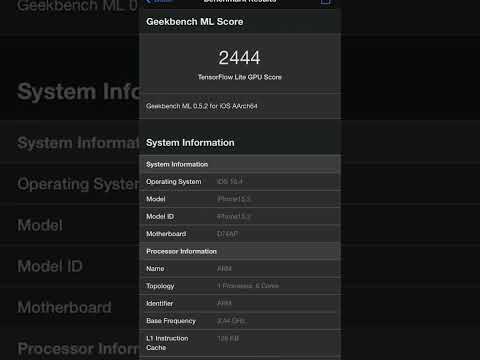 iPhone 14 Pro Max geekbench 6 scores, most powerful smartphone.30% more powerful than snapdragon 8g2
