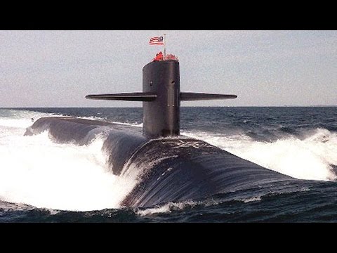 Ohio Class Nuclear Submarines of US Navy Documentary