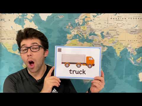 How to Pronounce Truck in English