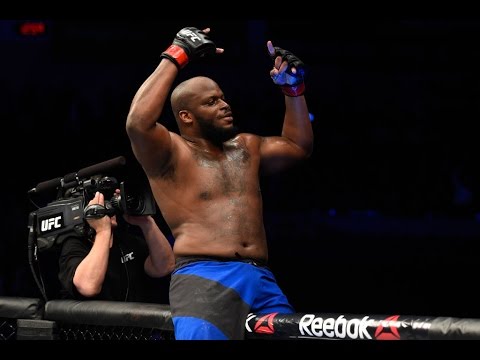 UFC Rankings Report: Derrick Lewis on the rise