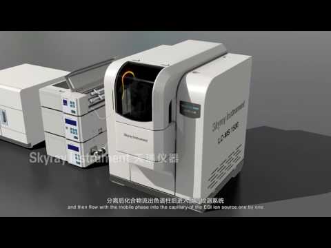Spectrometru de masa - Skyray Instrument LC MS 1500