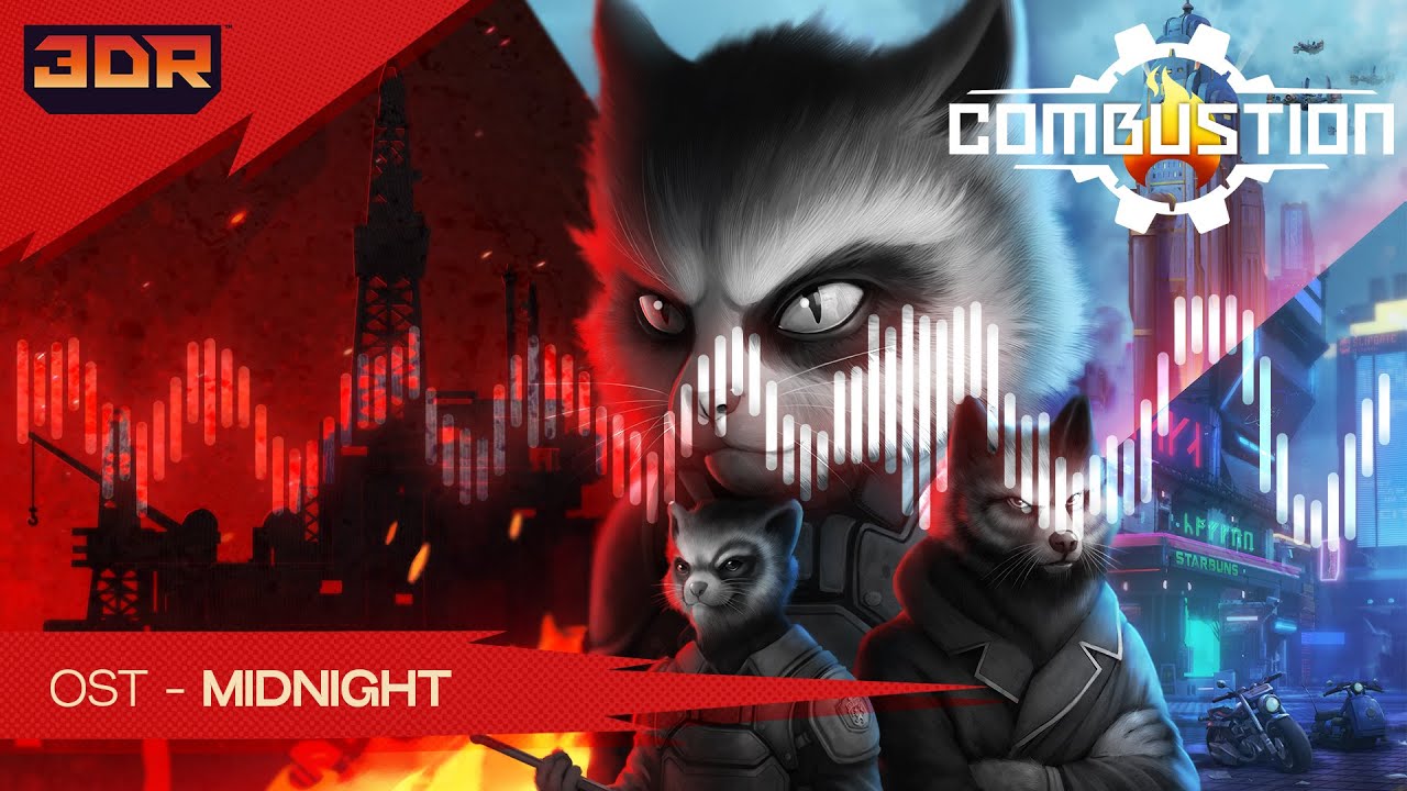 Combustion - Gematsu