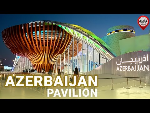 "Land Of Fire,Seeds Of The Future" | Azerbaijan Pavilion Expo 2020 | World Expo
