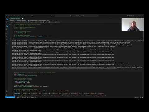 deepforge - Backdrop Build