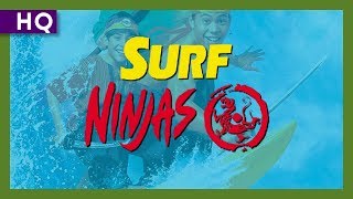 Surf Ninjas streaming: where to watch movie online?