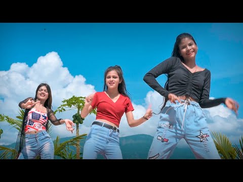 ଗାଁ ଝିଅ ଙ୍କ ମୁଣ୍ଡ ଖରାପ ନାଚ