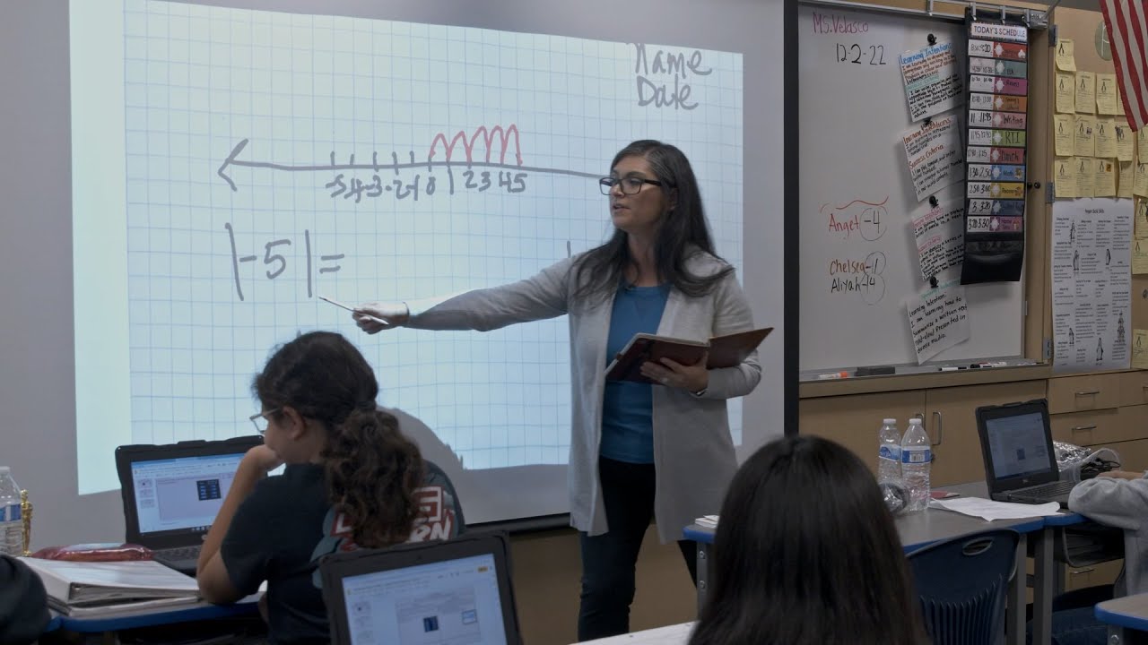 Teacher Clarity: Assessing Student Learning to Drive Instruction