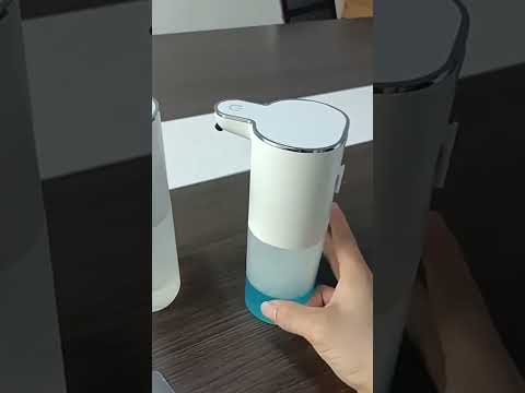 Discover the Future with Our Touchless Soap Dispenser! #kitchen #automaticsoapdispenser