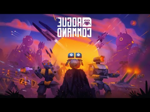 Steam Community :: Video :: Rogue Command - Demo Gameplay - No Comment