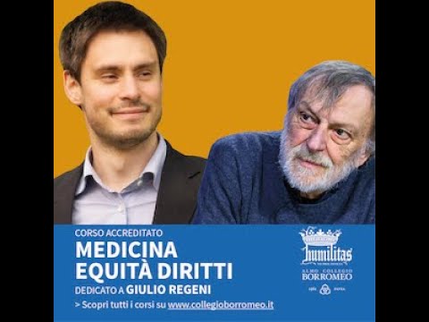 Medicina, Equità, Diritti - Medicina, tutela, sicurezza sociale