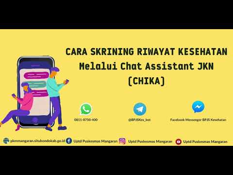 Cara Mudah Skrining Riwayat Kesehatan BPJS Kesehatan
