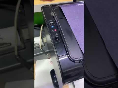 Falla impresora hp laserjet p1102w