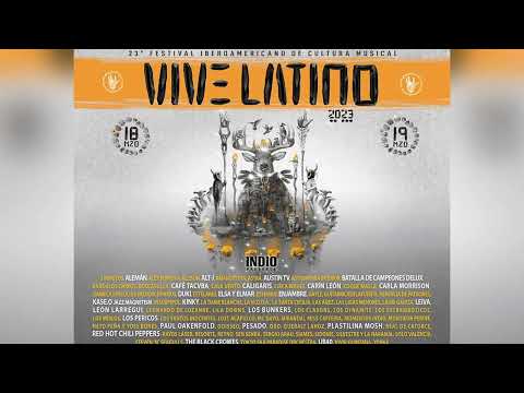 ¿Vale la pena el cartel del Vive Latino 2023? - SALA #Piloto
