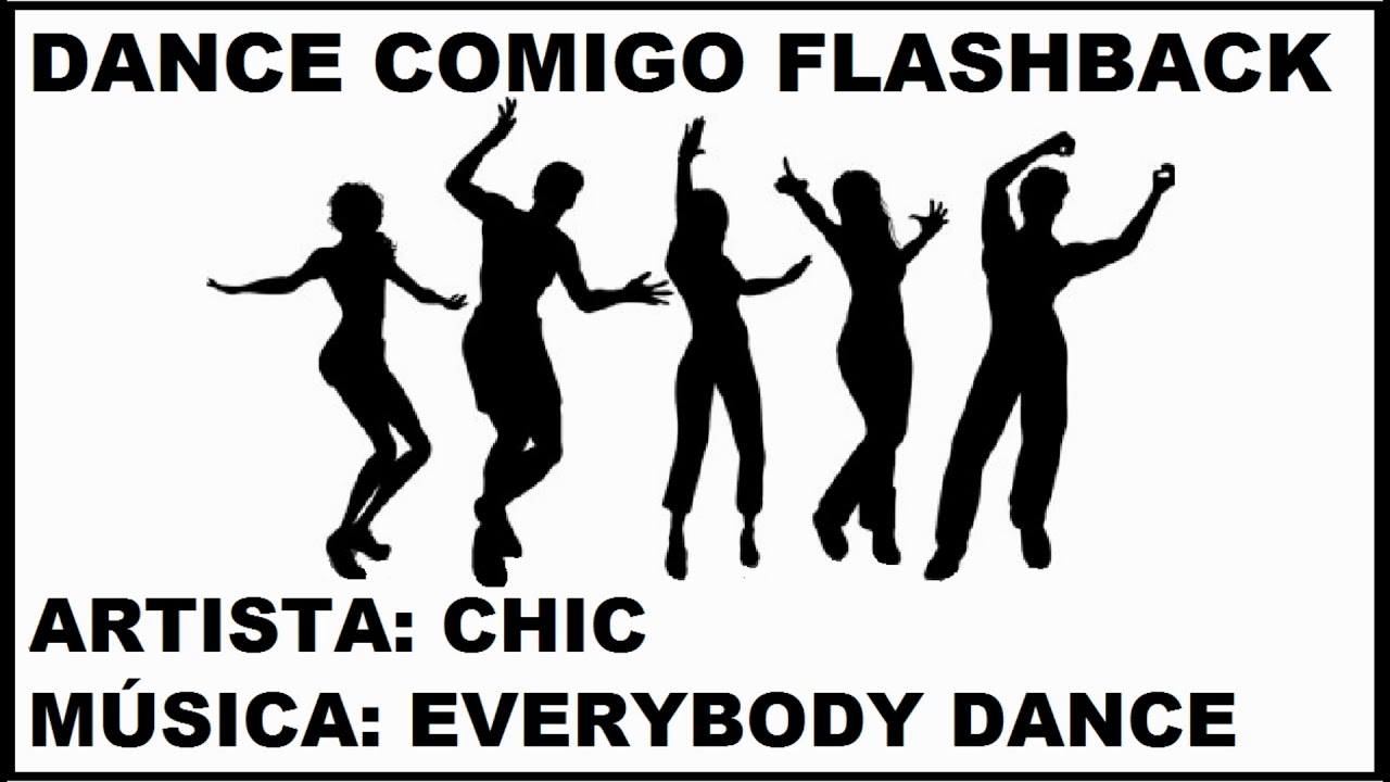 CHIC - EVERYBODY DANCE (ANO 1977)